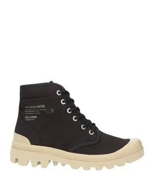 Palladium Round Toe Shoes For Women