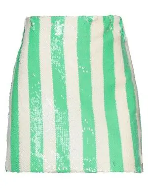 VICOLO Mini Skirt - Green