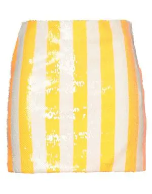 VICOLO Mini Skirt - Orange