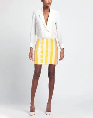 VICOLO Mini Skirt - Orange