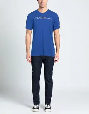 Champion T-shirt Size Cotton