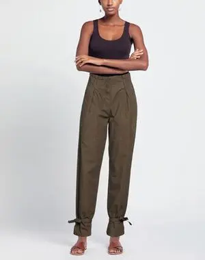 Pinko High-waisted Tapered Pants