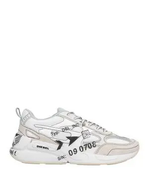 DIESEL® Low-Top Sneakers Off White