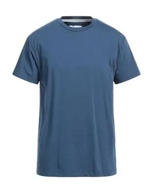 BIKKEMBERGS T-shirt Size Cotton, Elastane, Polyester