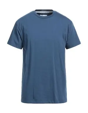 BIKKEMBERGS T-shirt Size Cotton, Elastane, Polyester