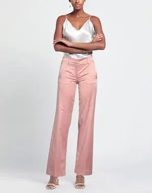 ANIYE BY Wide Leg Trousers - Pink