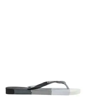 Havaianas Thong Sandal - Black