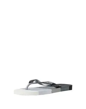 Havaianas Thong Sandal - Black