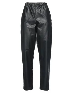 SUOLI Solid Straight-leg Pants