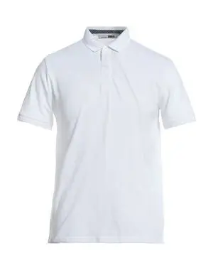 DOOA Polo Shirt Size Cotton - White