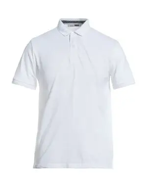 DOOA Polo Shirt Size Cotton - White