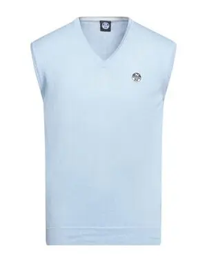 North Sails Sleeveless Sweaters For Men