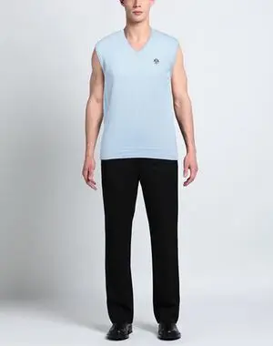 NORTH SAILS Cotton Sleeveless Sweater - Blue