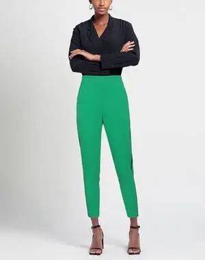 VICOLO Tapered Leg Pants - Green