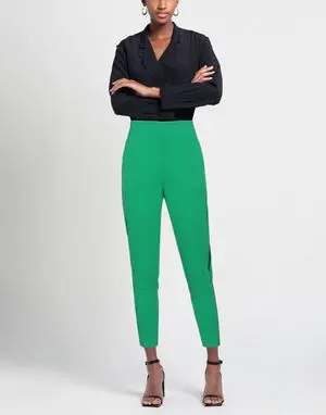VICOLO Tapered Leg Pants - Green