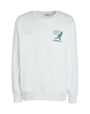 KANGOL Organic Cotton Sweatshirt
