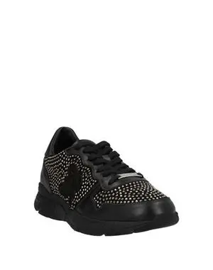 John Richmond Leather Sneakers