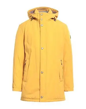 Men's Hooded Parka