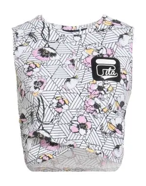FILA Floral Sleeveless Top