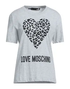 Moschino Printed Cotton T-shirt