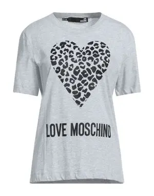 Moschino Printed Cotton T-shirt