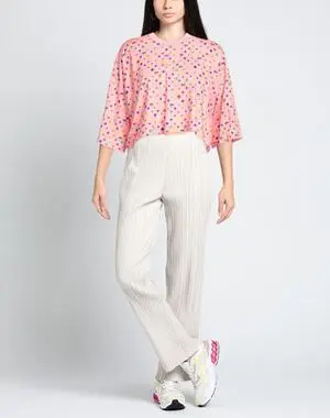 CHIARA FERRAGNI Cotton Crop T-shirt