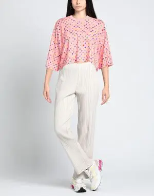 CHIARA FERRAGNI Cotton Crop T-shirt