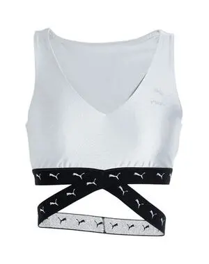 Puma V Neck Performance Tops For Women