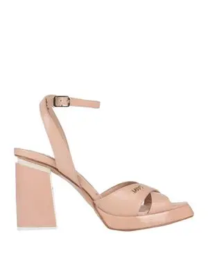 Liu Jo Textile Fiber Sandals - Blush