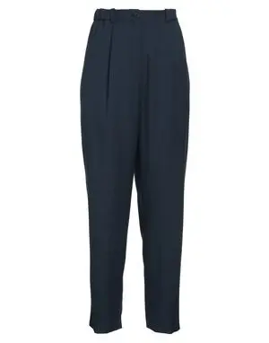 Kenzo Tapered Twill Trousers