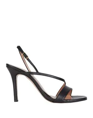 BIANCA DI Leather Sandals
