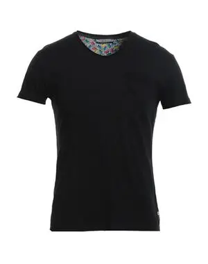 Yes Zee By Essenza Short Sleeve T-shirts For Men