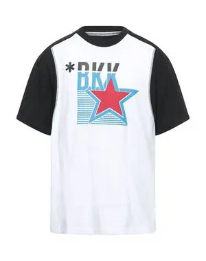 BIKKEMBERGS T-shirt Size Cotton - White