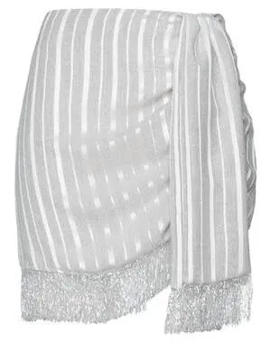 MARC ELLIS Mini Striped Skirt