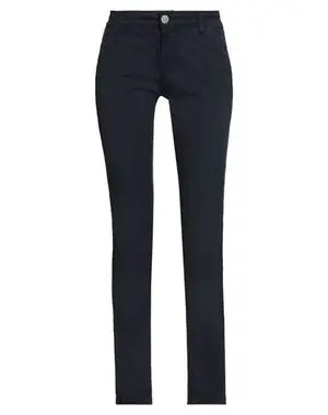 DENNY ROSE Slim-leg Pants - Blue