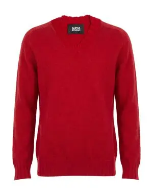 Alpha Studio Wool Sweater