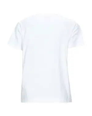 Champion Cotton Jersey T-shirt With Embroidered Logo