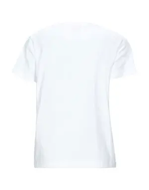 Champion Cotton Jersey T-shirt With Embroidered Logo