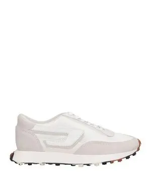 DIESEL® Cow Leather And Polyester Sneakers