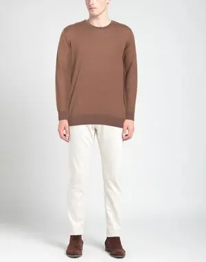 KAOS Wool Crewneck Sweater
