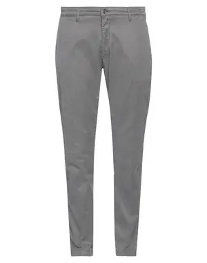 4/10 FOUR.TEN INDUSTRY 4/10 Four. Ten Industry Pants Size Polyester, Cotton - Grey