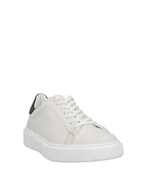 IH NOM UH NIT Soft Leather Low-top Sneakers