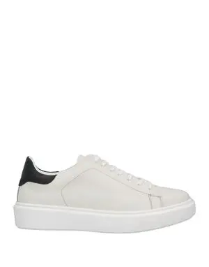 IH NOM UH NIT Soft Leather Low-top Sneakers