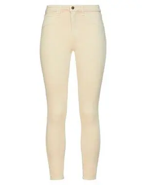 L'Agence Cotton-blend Skinny Jeans