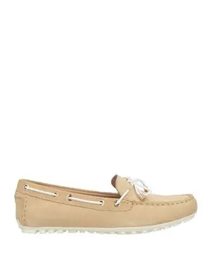 Geox Lace Up Flats For Women