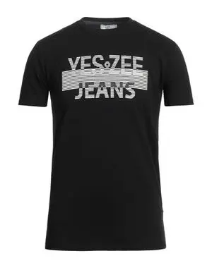 YES ZEE BY ESSENZA T-shirt Size Cotton, Elastane