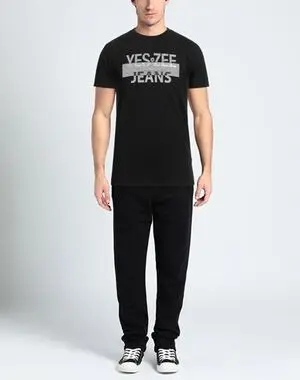 YES ZEE BY ESSENZA T-shirt Size Cotton, Elastane