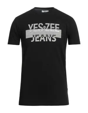 YES ZEE BY ESSENZA T-shirt Size Cotton, Elastane