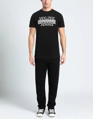 YES ZEE BY ESSENZA T-shirt Size Cotton, Elastane