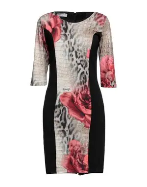EAN 13 Mini Bodycon Dress